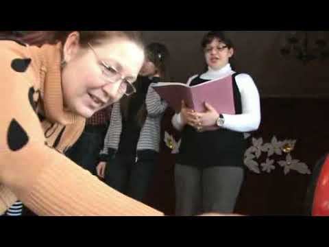 Репетиция Вокальный кружок 6 марта 2010 г. руководитель Наталья Кушнир