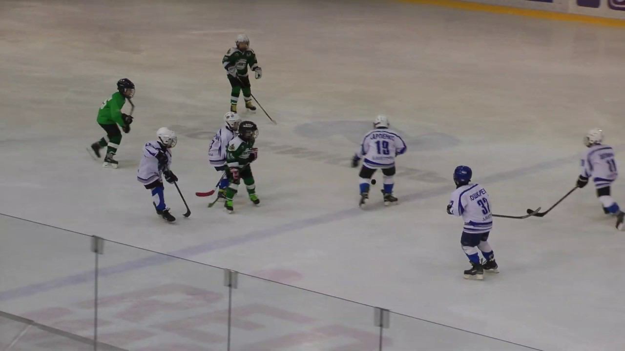 Турнир День 2. 24.02.2019 г. ХК Дмитров-1 vs ХК Орбита Финал