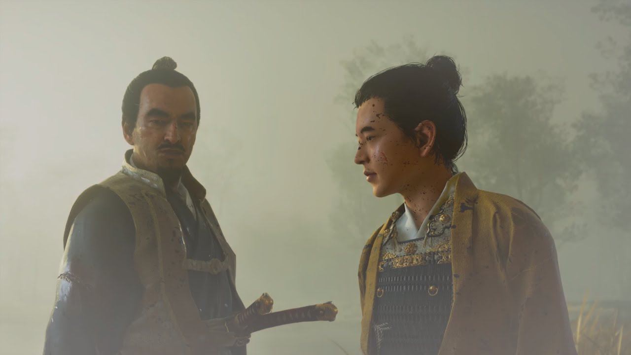 Ghost of Tsushima #4