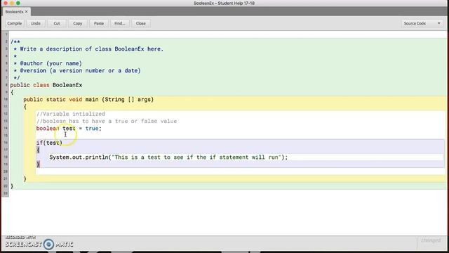 Boolean variables and statements – смотреть онлайн видео от Питон ...