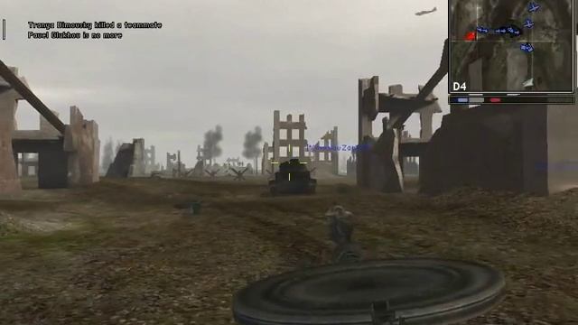 Прохождение игры Battlefield 1942 часть 10