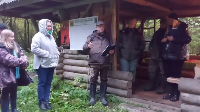 21.10.2023г. Открытый комплекс _Курцхаар 2_.