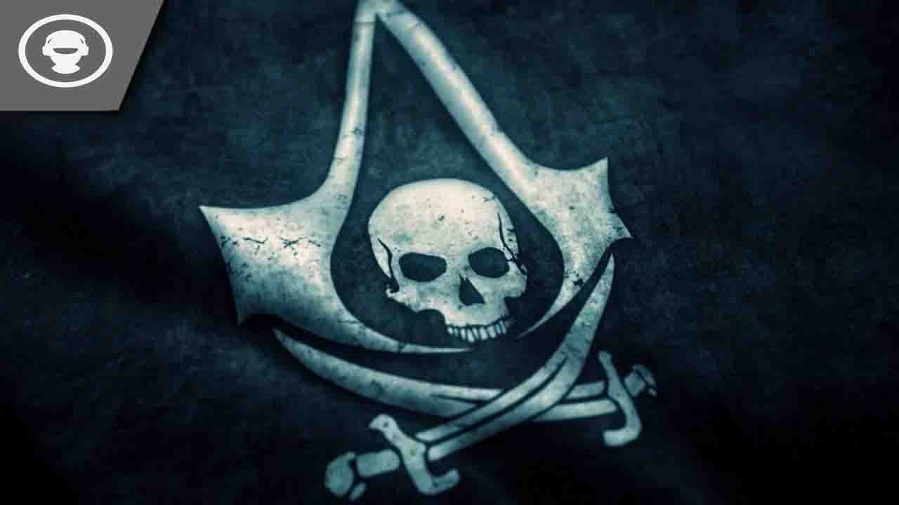 КАПИТАН - Assassins Creed IV: Black Flag  ( 3 серия )