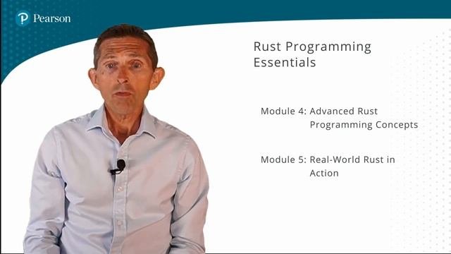 001. Rust Programming Essentials Introduction