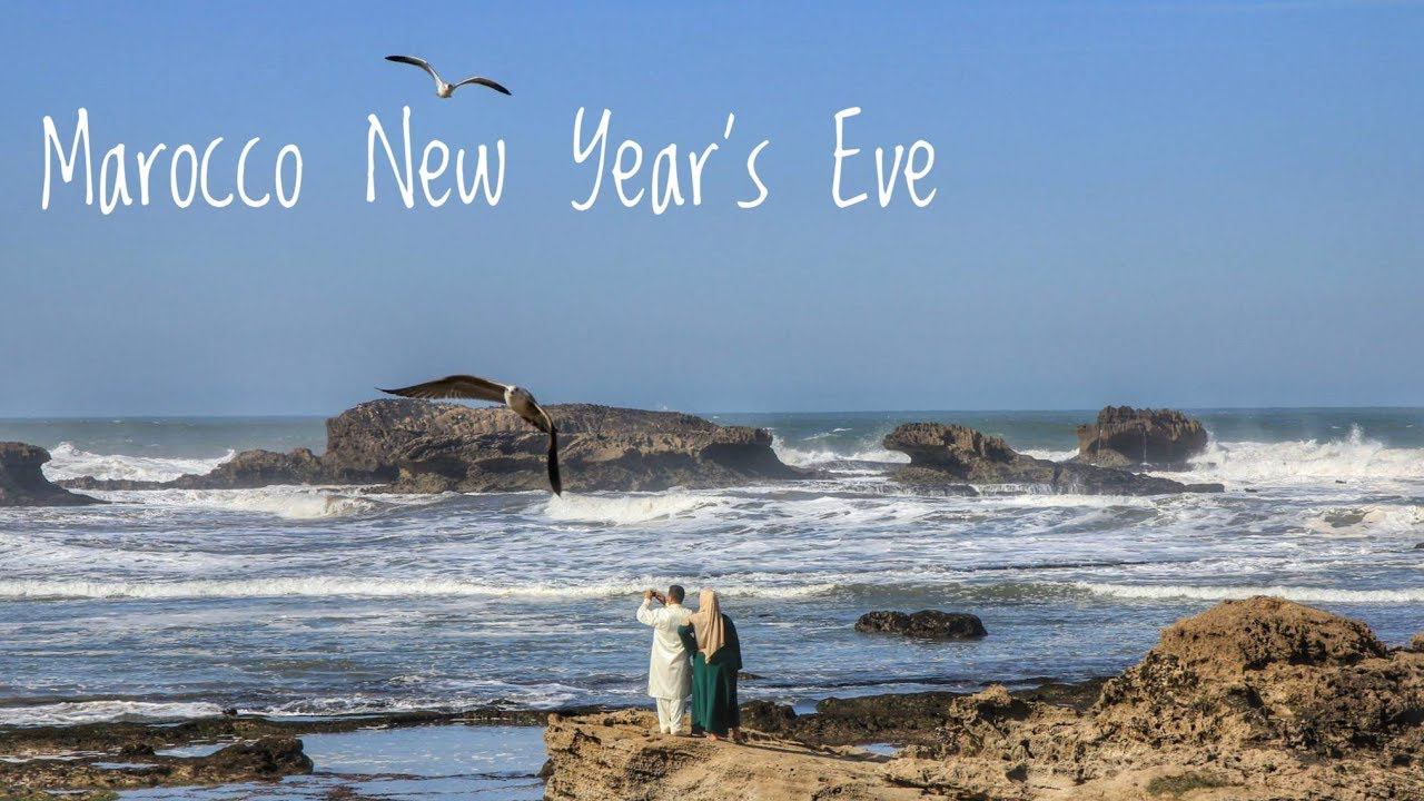 Новый год в Марокко (Marocco New Years eve)