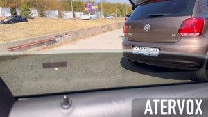 ЖЕСТКАЯ СЪЕМНАЯ ТОНИРОВКА ATERVOX ОБЗОР Opel Insignia 2 поколения