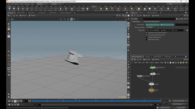 4. Basic setup