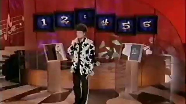 ИКС-МИССИЯ в программе Два рояля (1999)