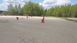 прогулка пляж сортировочное озеро нижний новгород