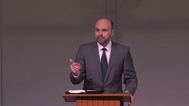 3. Миссия Иисуса Христа_ свидетельствовать об истине. – Проповедь Виталия Олийни.mp4