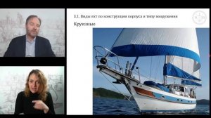 Яхтенная школа Inclusive. Занятие 1