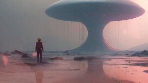 Mirage - Sci Fi Ambient Fantasy Music - Beautiful Space Dreams for Sleep, Read