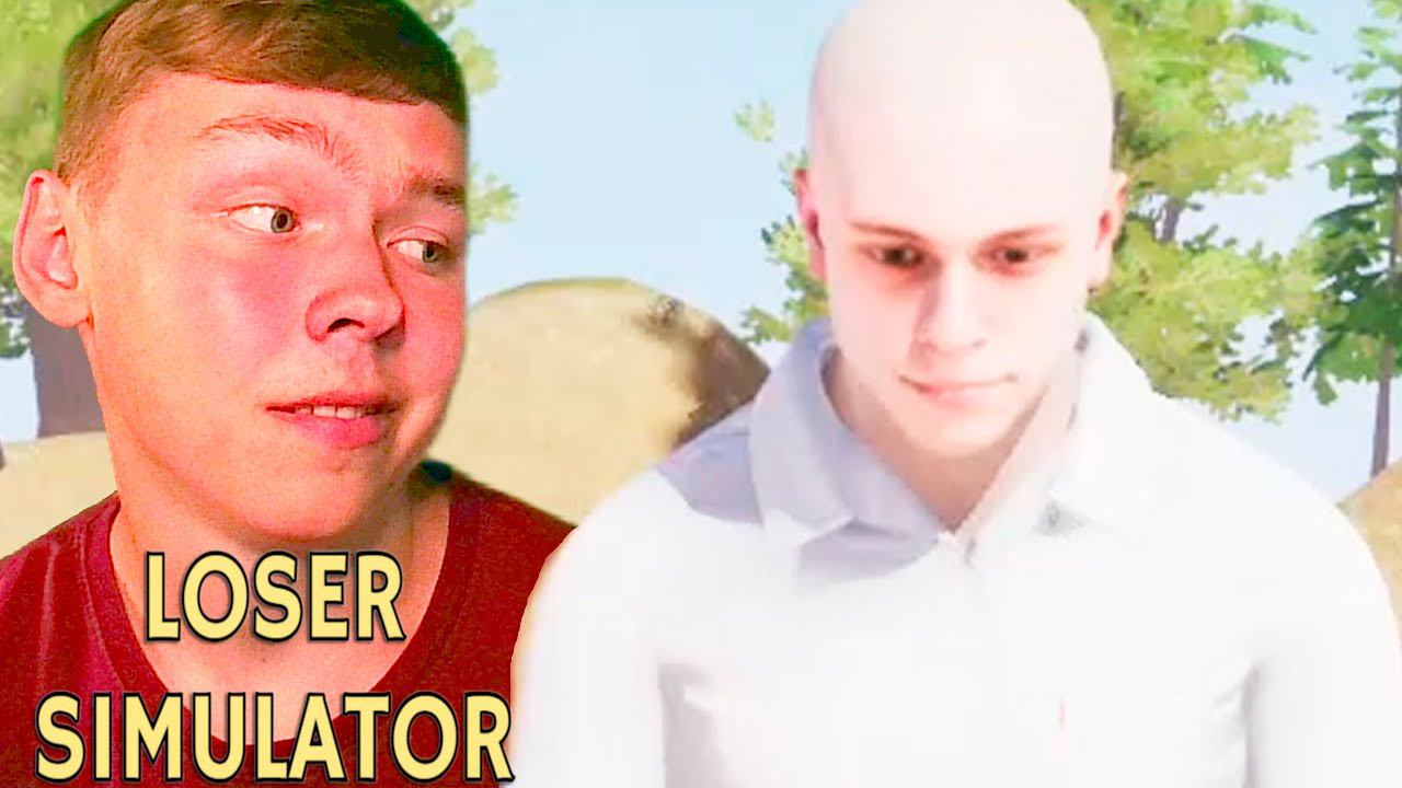САМЫЙ НЕВЕЗУЧИЙ ЧЕЛОВЕК ► Loser Simulator