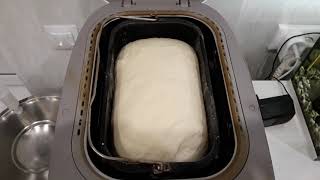 Лучшее тесто для пиццы в хлебопечке / Дрожжевое тесто для пиццы