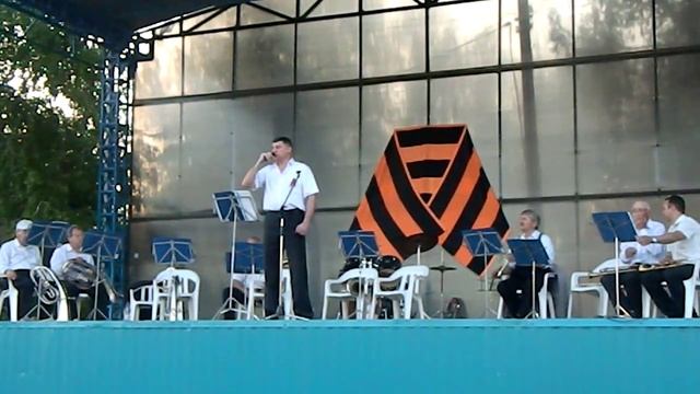 Красные маки - Юрий Антонов (кавер)