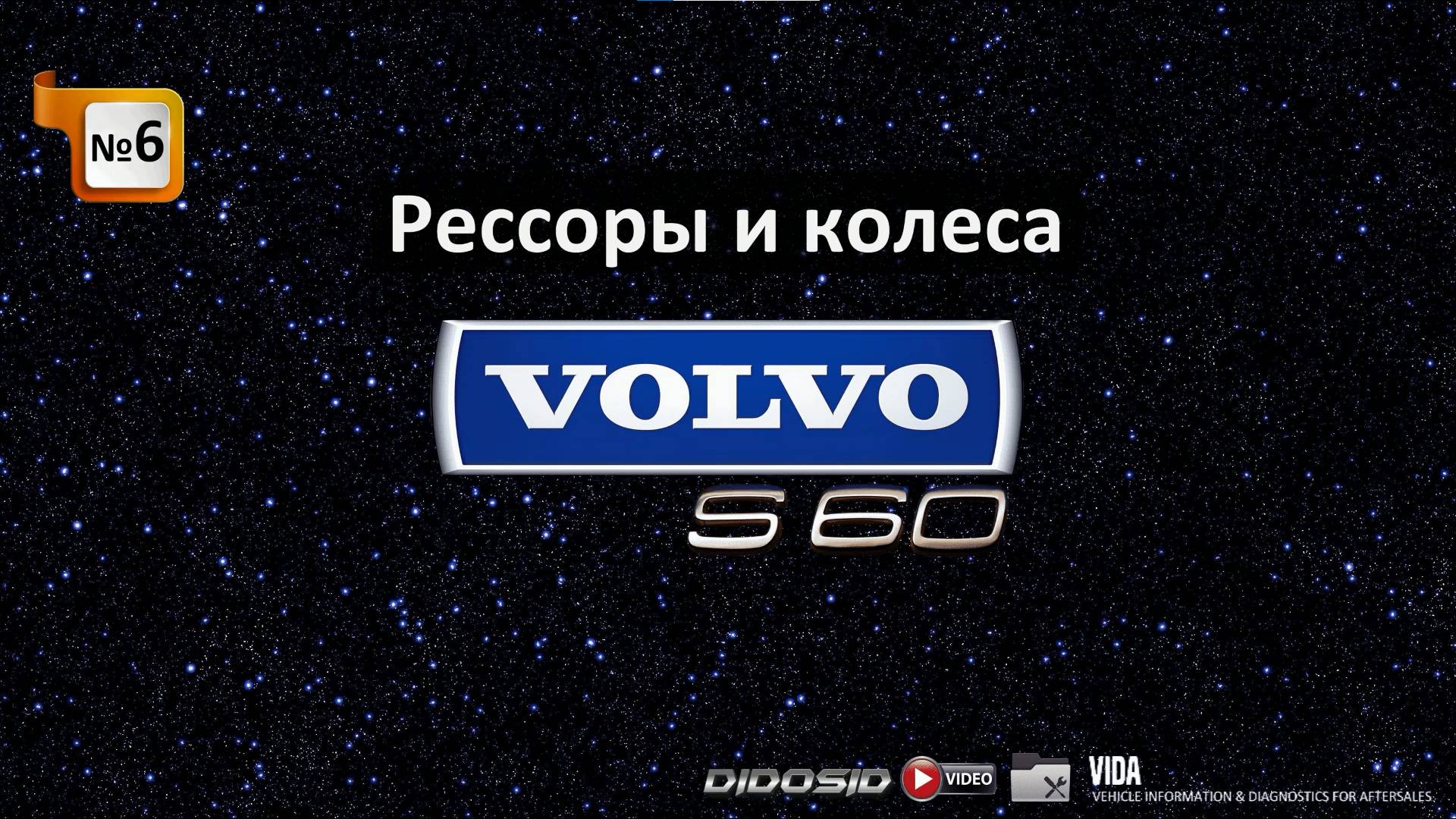 ГЛАВА № 6️⃣ РЕССОРЫ И КОЛЁСА.