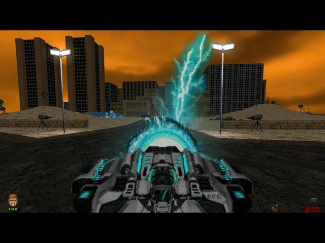 Демонстрация FreezerBFG для BDv21