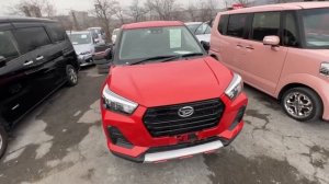 красавец Daihatsu Rocky/2020/1.0 бензин.турбо/цена:1,599?₽