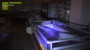 Нацисты покинувшие Лисичанск занимались мародерством в городе