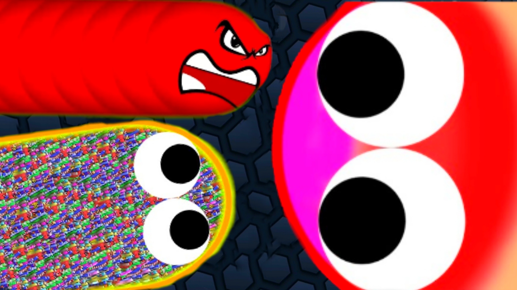 РАССЛАБЛЯЙТЕСЬ И ПОЛУЧАЙТЕ УДОВОЛЬСТВИЕ ?❤️ Slither io