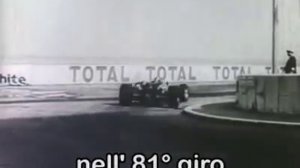 Formule 1 - Grand Prix de Monaco 1967