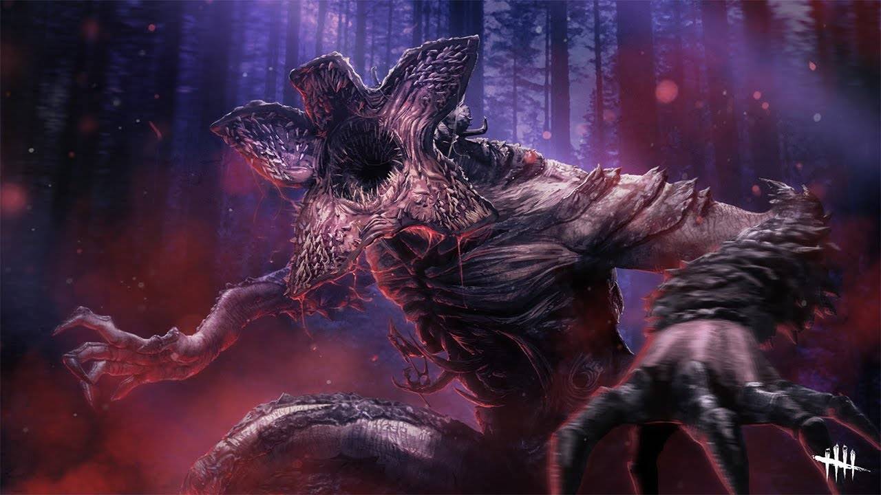 Demogorgon Dead by Daylight