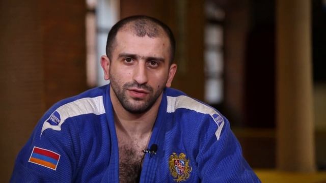 Дзюдо. Болевой из стойки. Мастер-класс  Рафаэля Давтяна, мастера спорта международного класса
