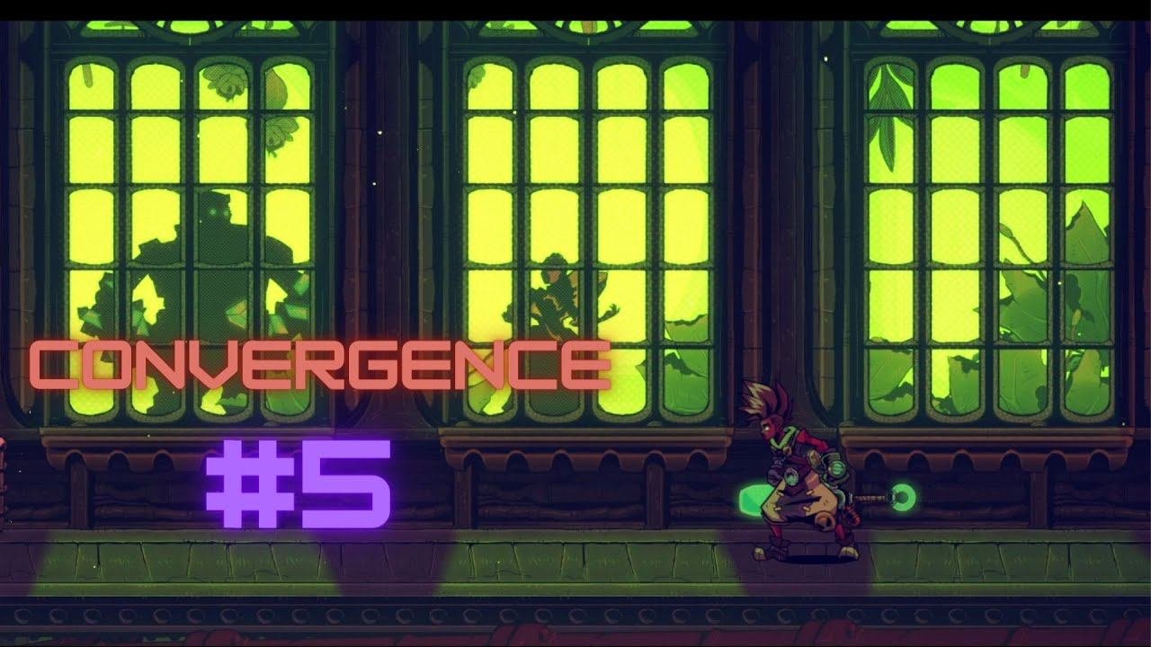 Знакомство с Ферросами - горим с новых врагов | Convergence the League of Legend story #5