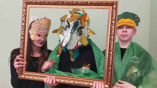 "Новогодний Квиз"