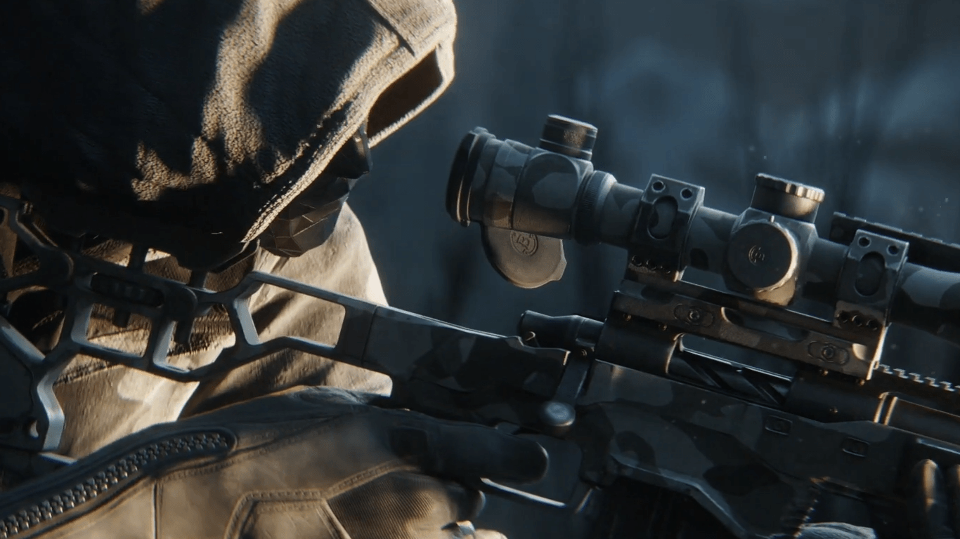 Sniper Ghost Warrior Contracts. Прохождение. Часть #1