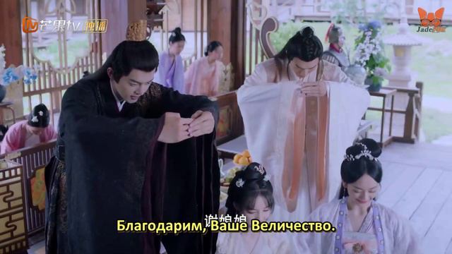 Письмо с небес 1 сезон 6 серия