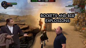 Holdfast: Nations at War | Моменты из игры | Взрывы, очень много взрывов | Aldente Prime Youtube