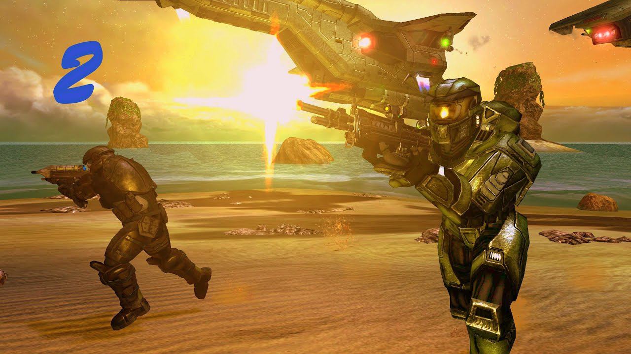 Halo: Combat Evolved - Часть 2: Правда и примирение