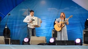 Катя-Катерина. Жанна Попова и Игорь Букаев