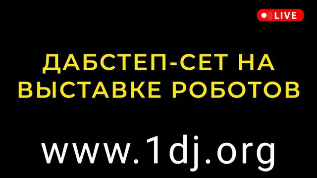 DJ ROBOGLUK выставка роботов 2024 Омск фото видео отзывы январь февраль март апрель май 2024
