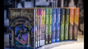 Мери и книжки перед сном. ГП и Философский камень. #5-7.