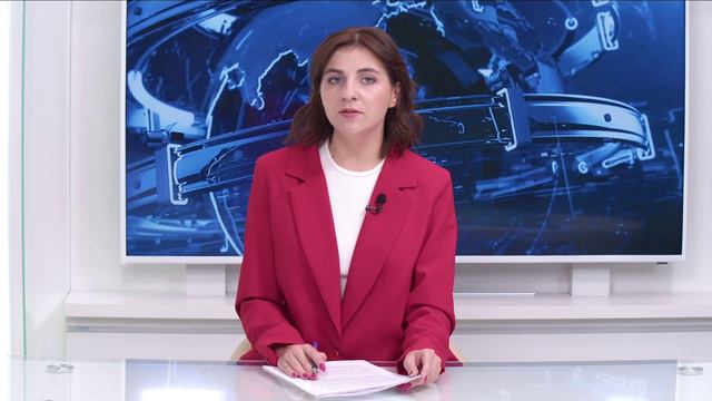 Вечерний выпуск новостей / 08.08.2024