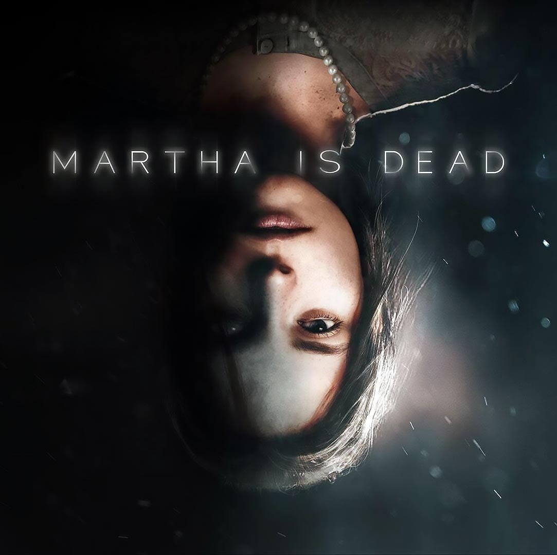 Martha Is Dead / Марта умерла / Белая дама  #5