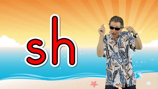 Digraphs | Let's Learn About the Digraph sh | Phonics Song for Kids ...