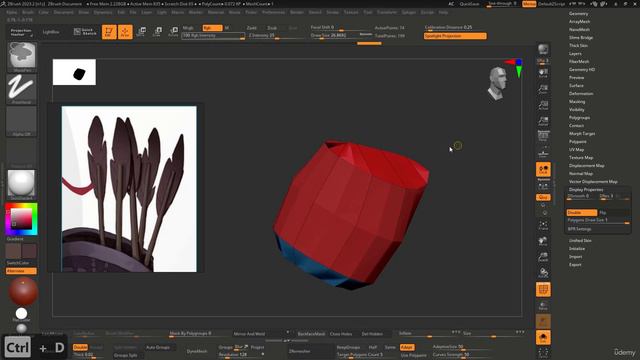 14. Making The Arrows