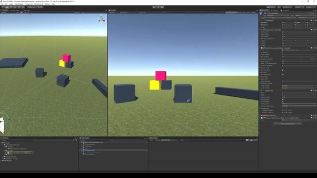 How to create a Garry's Mod (GMod) physics gun in Unity3d | – смотреть онлайн видео от ...