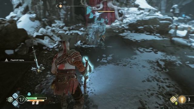 God Of War 6 Часть