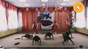 Детский танец Супер-пупер на 8 марта и 23 февраля