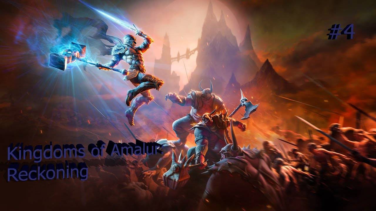 Kingdoms of Amalur_ Reckoning_ part 4 #kingdomsofamalur