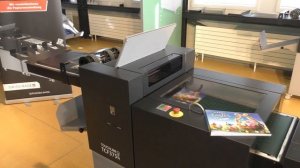 Изготовление пасхальных открыток на CPC375 XPRO