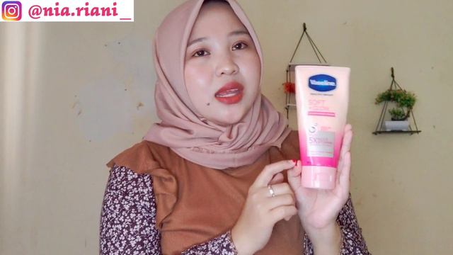 REVIEW BODY SERUM NIVEA & VASELINE. SAMA-SAMA BAGUS! KALIAN TIM MANA ...