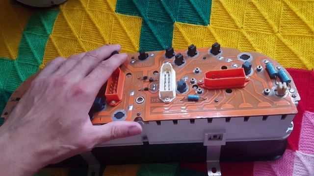 Переделаю видео про приборы Волги