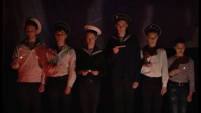 "Штормовой" 4 смена 2017 год.