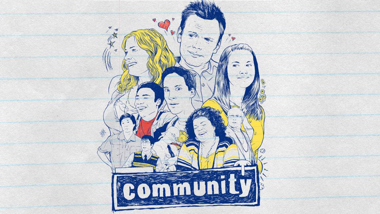 Сообщество - 2 сезон 6 серия / Community