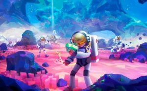 ASTRONEER часть 2